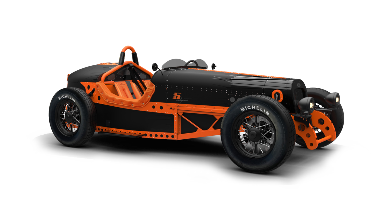 Rousseau Devinci Cars Paris